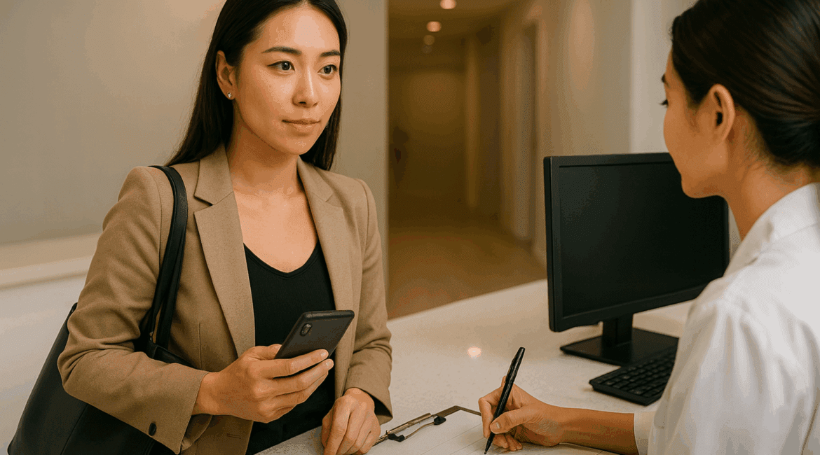 Best Lunchtime Aesthetic Treatments in Singapore