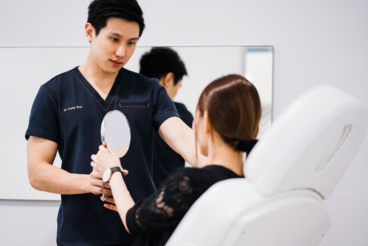 Fitzpatrick Skin Type IV–V Considerations in Scar Treatment